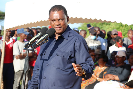 Who Is Justin Muturi? A Profile