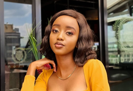 Actress Foi Wambui sets record straight about reunting with her ex