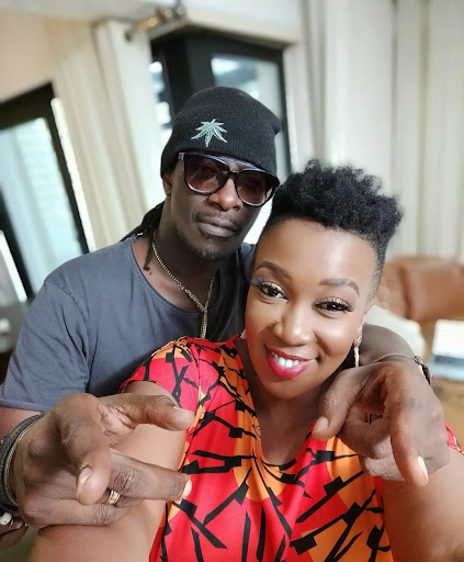 Wahu and Nameless Celebrate 3rd Daughter In Loving Messages