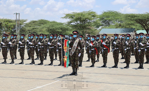 State ends free meals for KDF soldiers, introduce Pay-As-You-Eat from ...