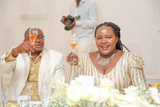 Sarah and Simon Kabu Still Using the Same Name?!