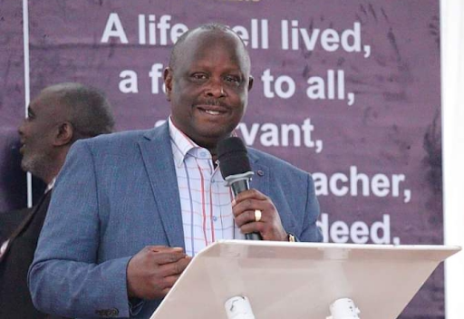 Isaac Ruto: Let's return to old system where president appoints deputy