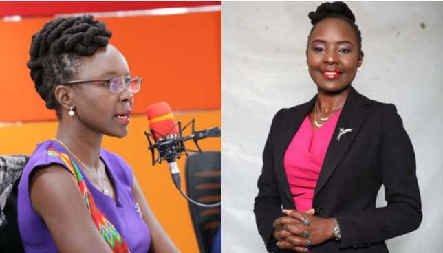 Former KTN reporter Dr Mercy Korir appointed CEO [Details]