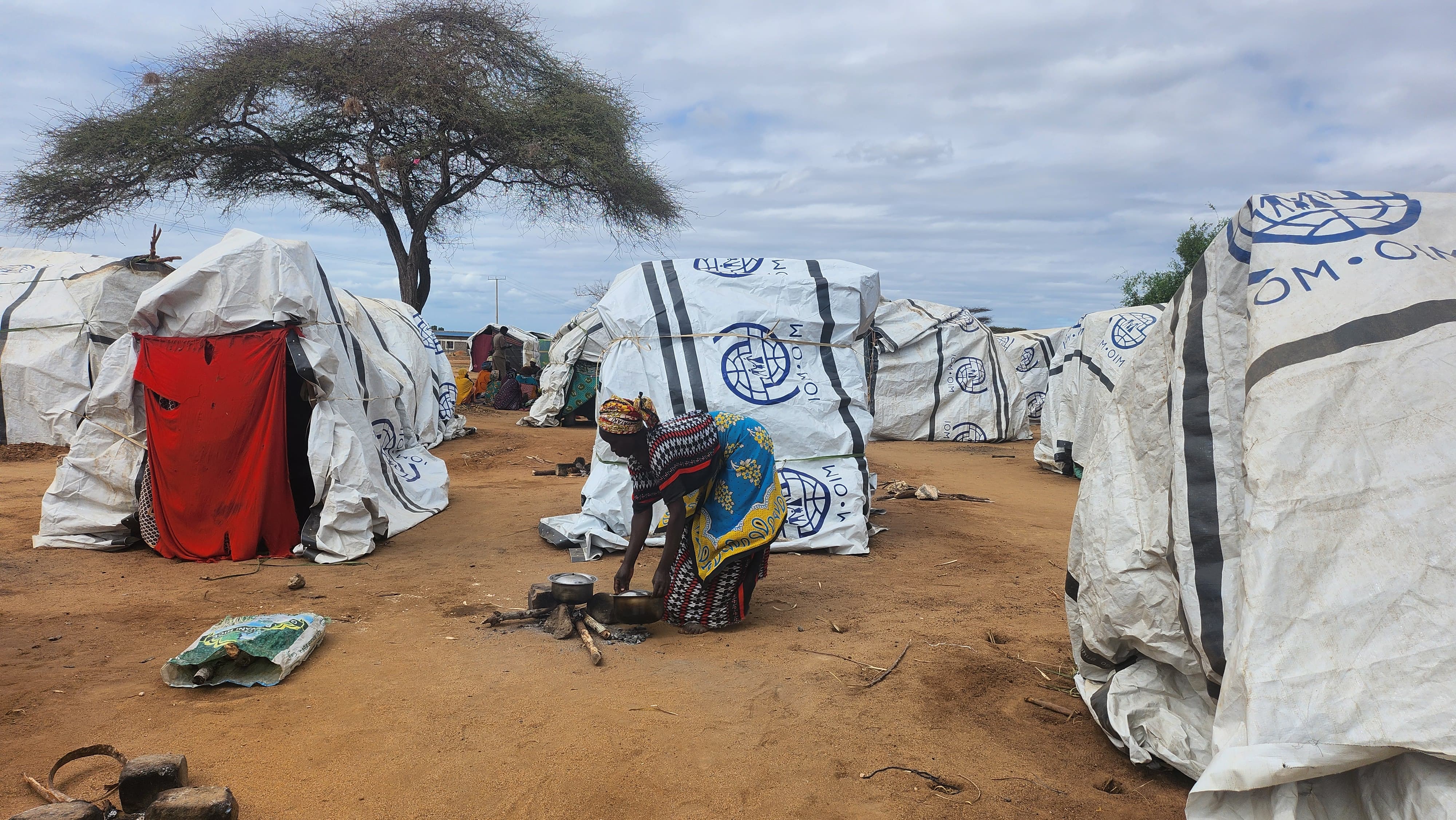 Floods wreak havoc on childbirth in Tana Delta