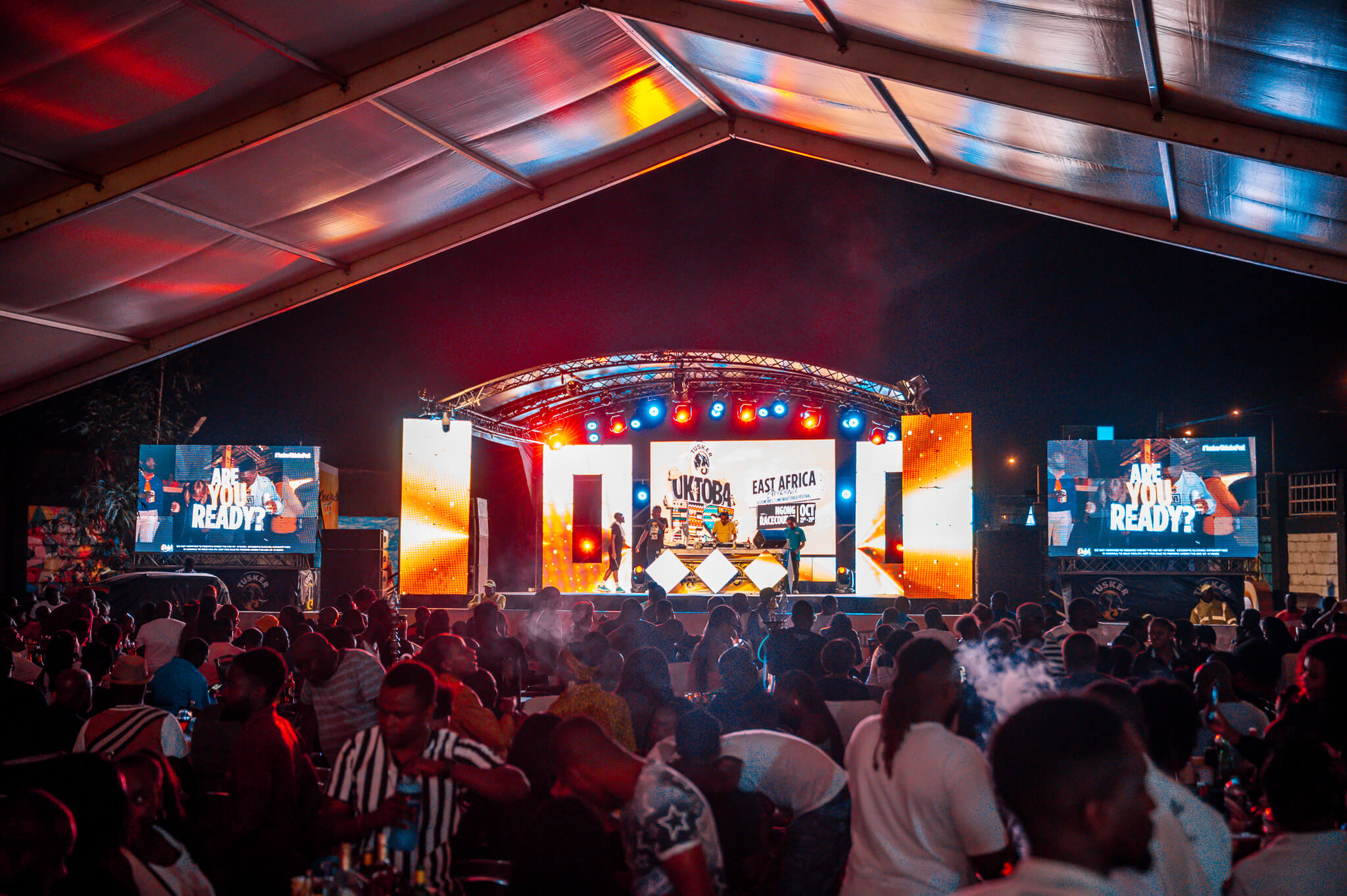 Tusker Oktobafest’s Regional Activations Unveiled