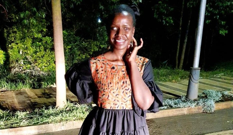 Senator Crystal Asige Declares She's Single