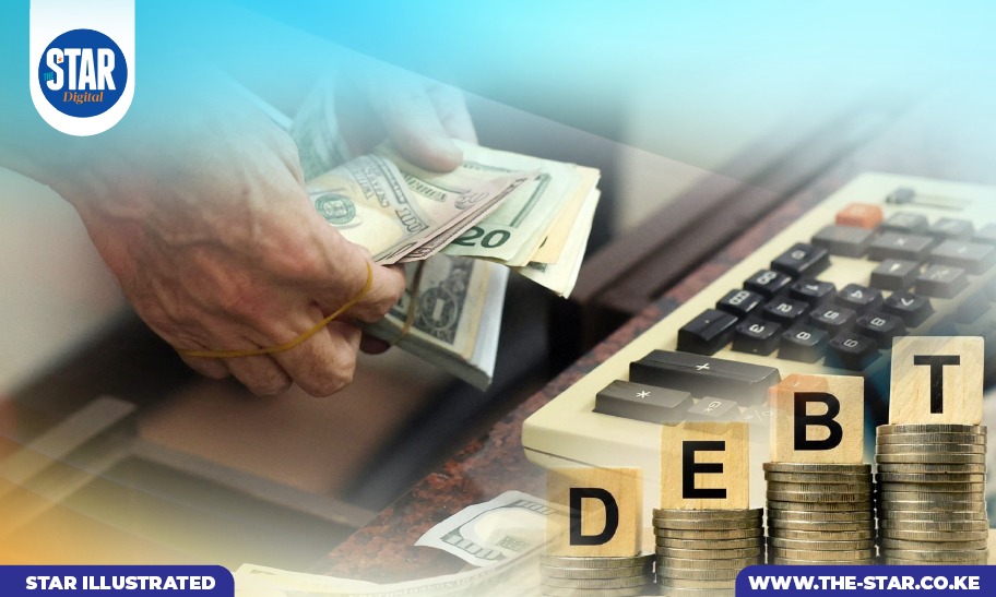 Total public & publicly guaranteed external debt in Africa