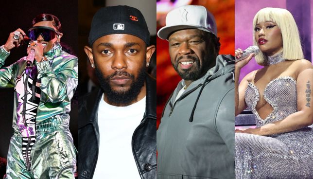 Kendrick Lamar & Nicki Minaj win big at 2024 BET Hip-Hop Awards [Full List]