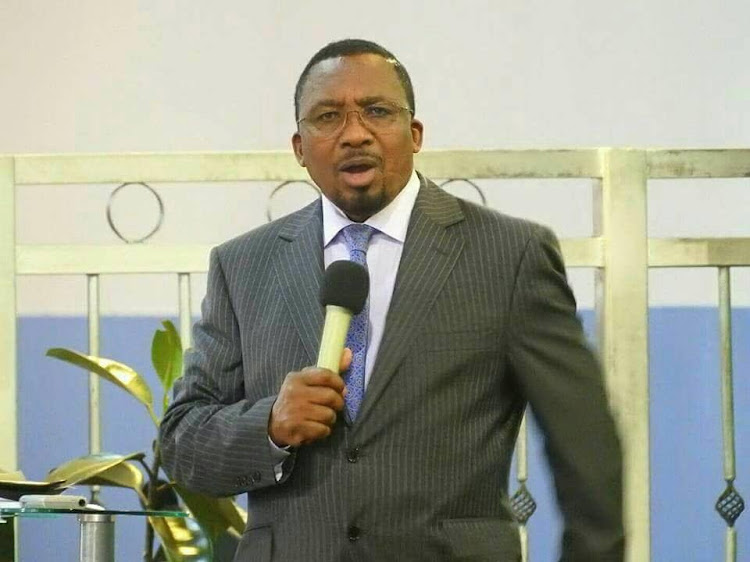 The Inspiring Story of Apostle James Nganga: From Prison to Prosperity