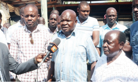 Kajwang’ urges sober impeachment debate