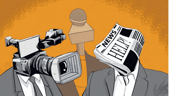 What happened to media barons?