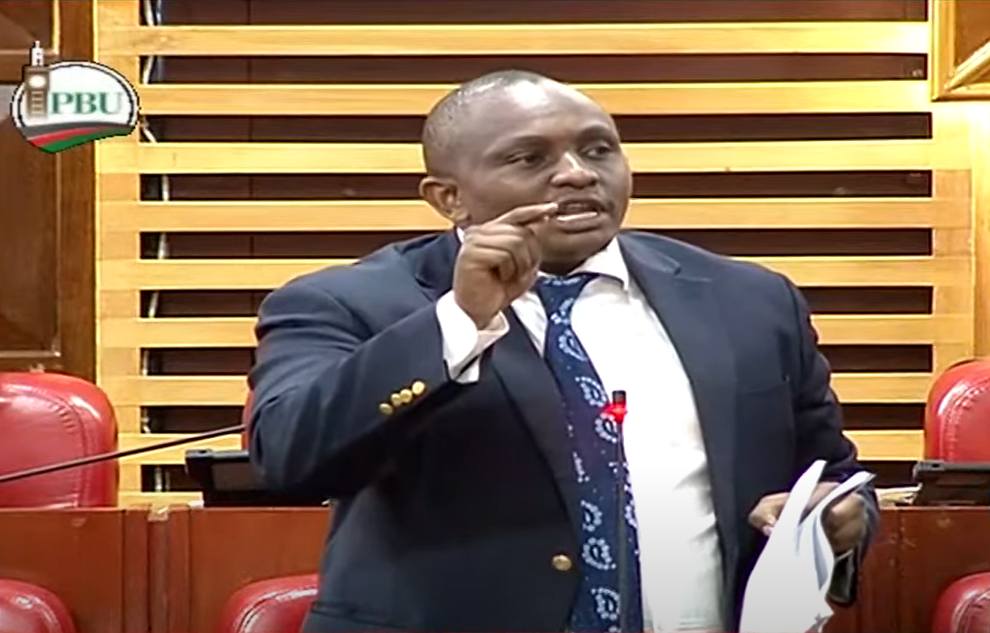 Kajiado North MP: Mutuse evidence against DP hot air