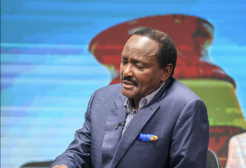 Why I told Senator Maanzo to apologise to Raila – Kalonzo