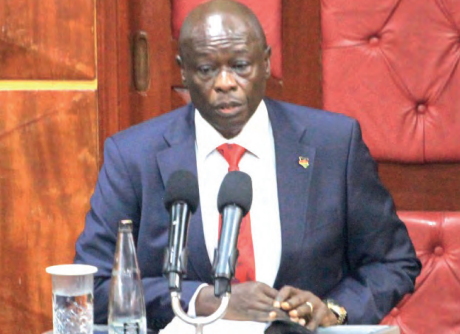 Mugwe: DPs ouster: Decisive win or Pyrrhic Victory for Parliament?