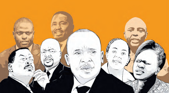 Manyora: Race hots up for replacement even as DP fights off ouster bid