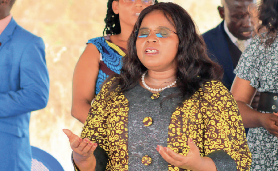 Former CS Malonza to run for Kitui governor in 2027