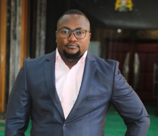 Journalist Seth Olale talks on life after the death of his two kids