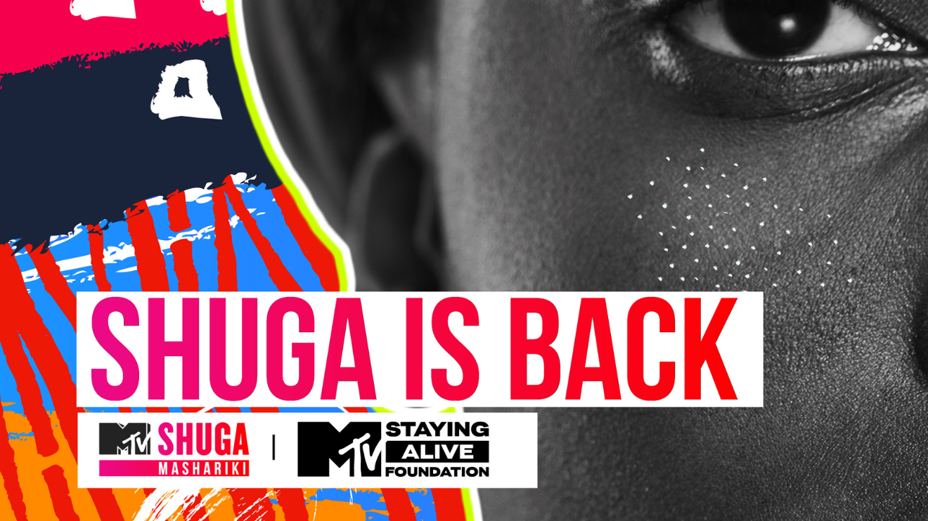 MTV Shuga makes major comeback to Kenya after 15 years
