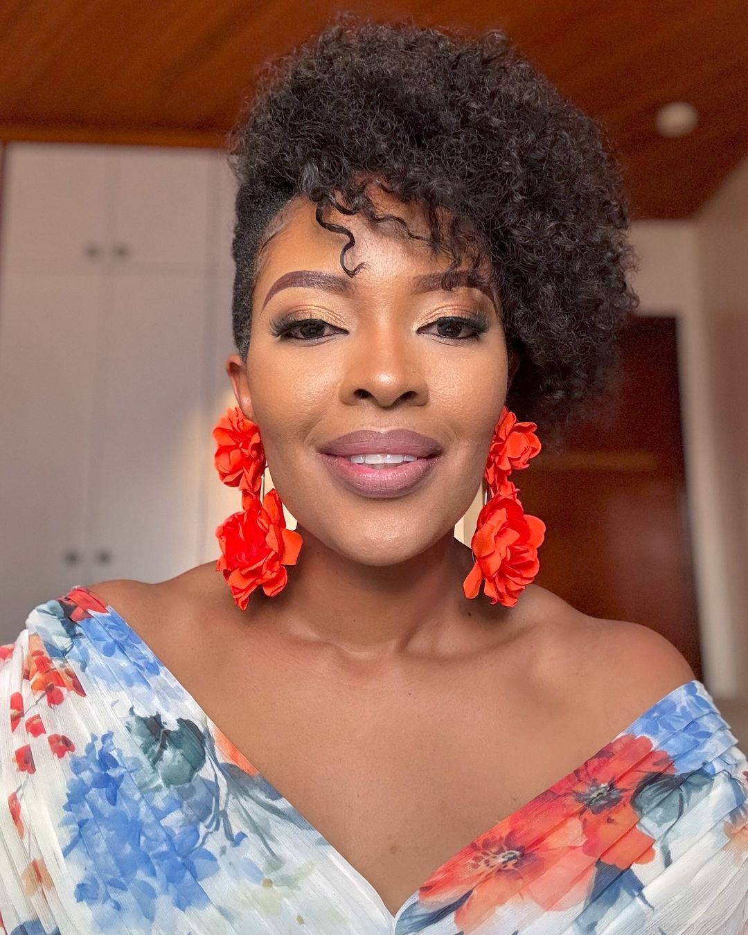 I struggle answering the question 'how many children I have' - Kambua