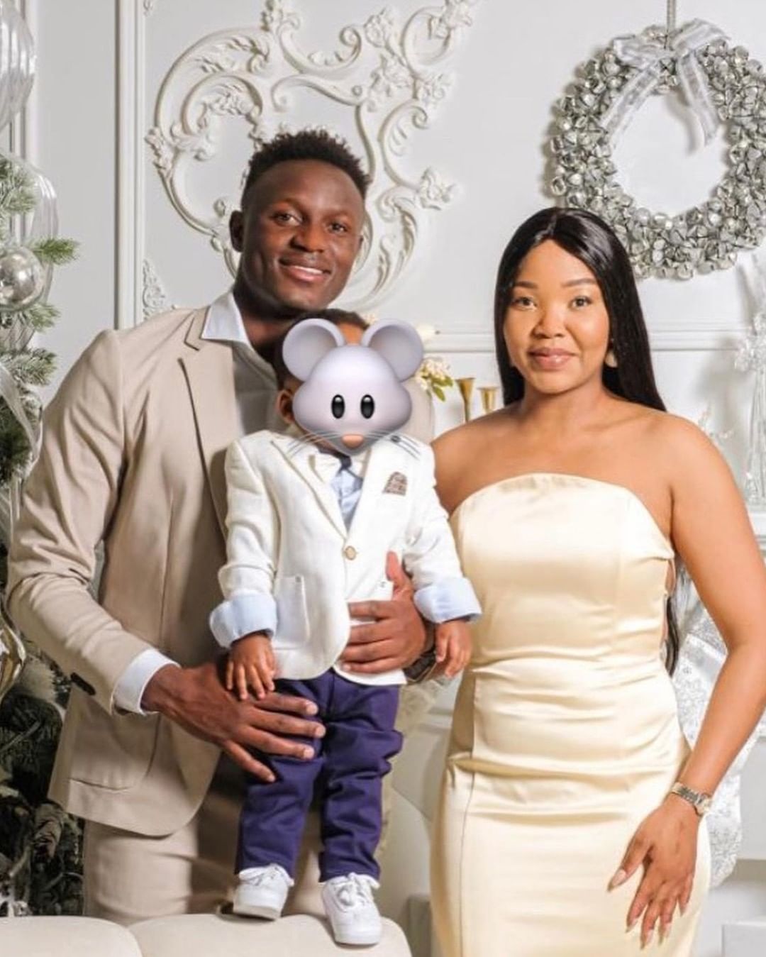 Fast Facts About Wanyama and Serah Teshna