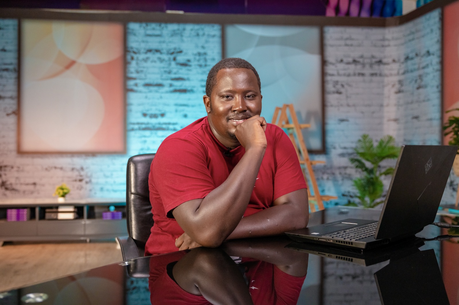 Brian Munene narrates how idea for sci-fi series ‘Subterranea’ was born
