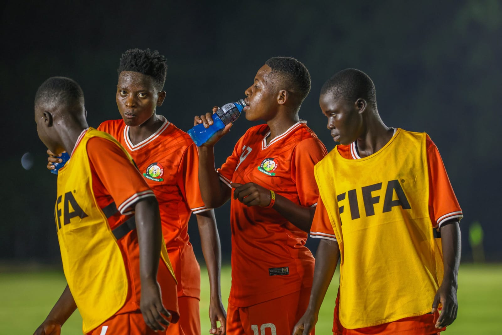 Cheche believes Cecafa campaign is key to Junior Starlets' World Cup ...