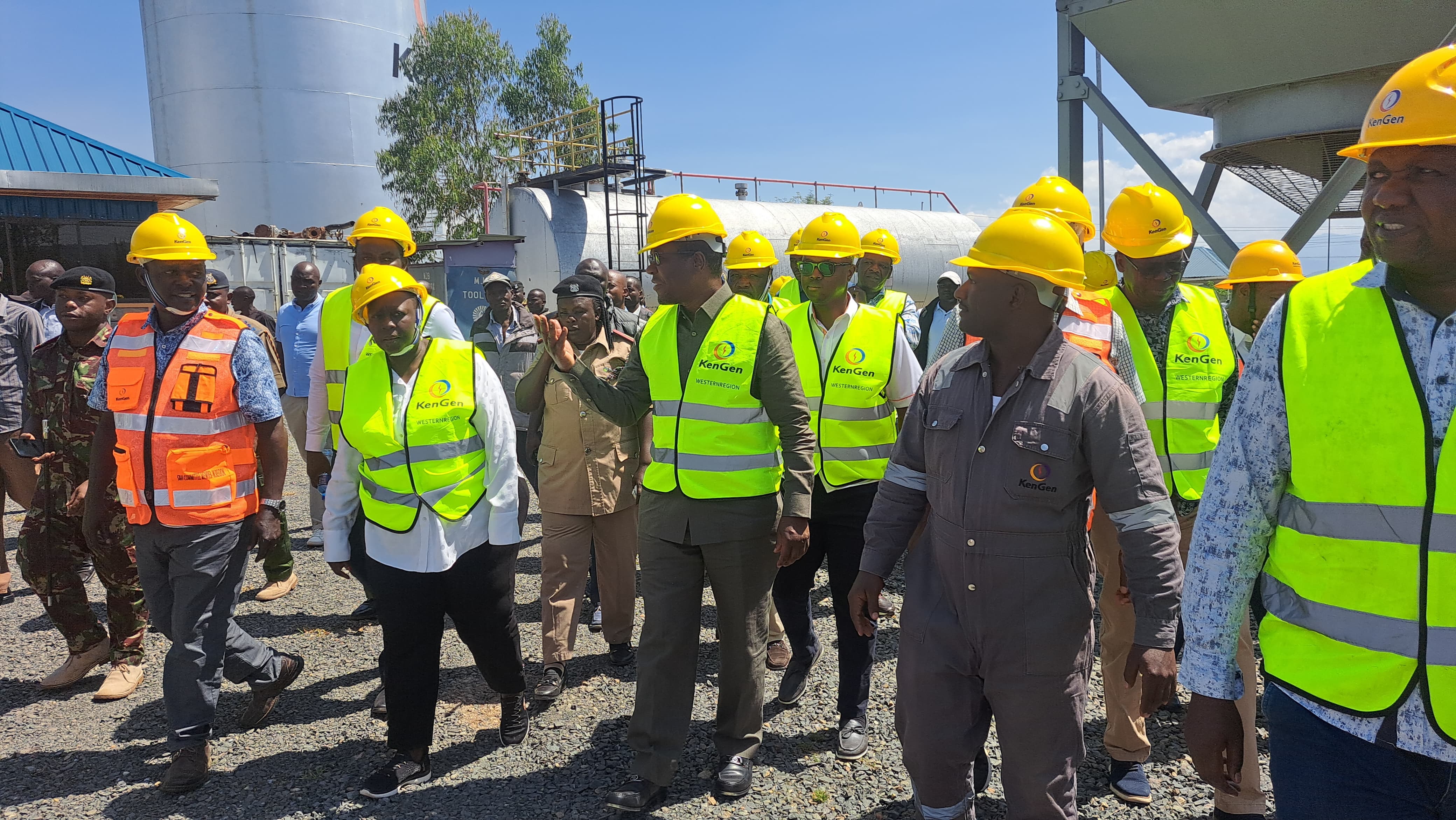 State to revive Muhoroni Gas Turbine Power Plant to address blackouts