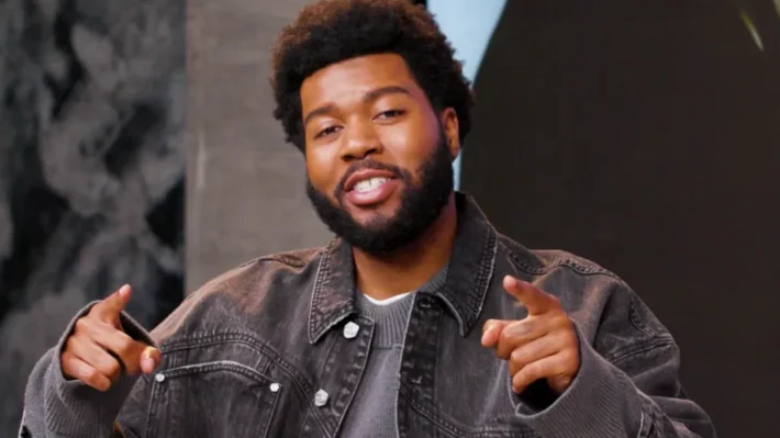 American singer Khalid confirms he's gay after being ousted online