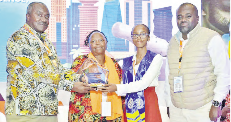 Mwariri: Budding architect thriving in a man’s world