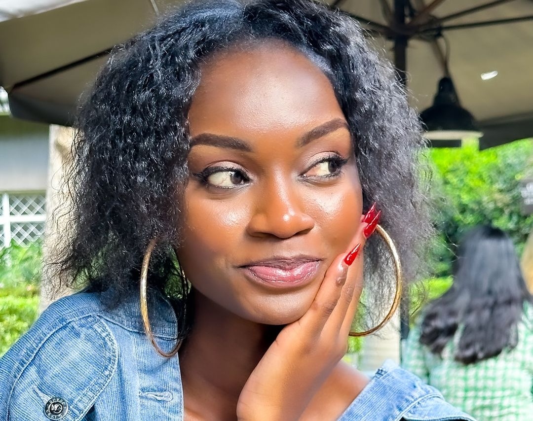 How Natalie Githinji is Coping with Endometriosis