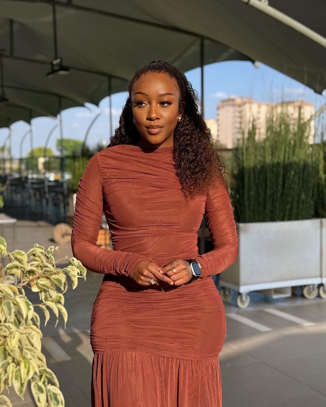 Dr Linda Muthoni's Eye Opening Experience Buying a House