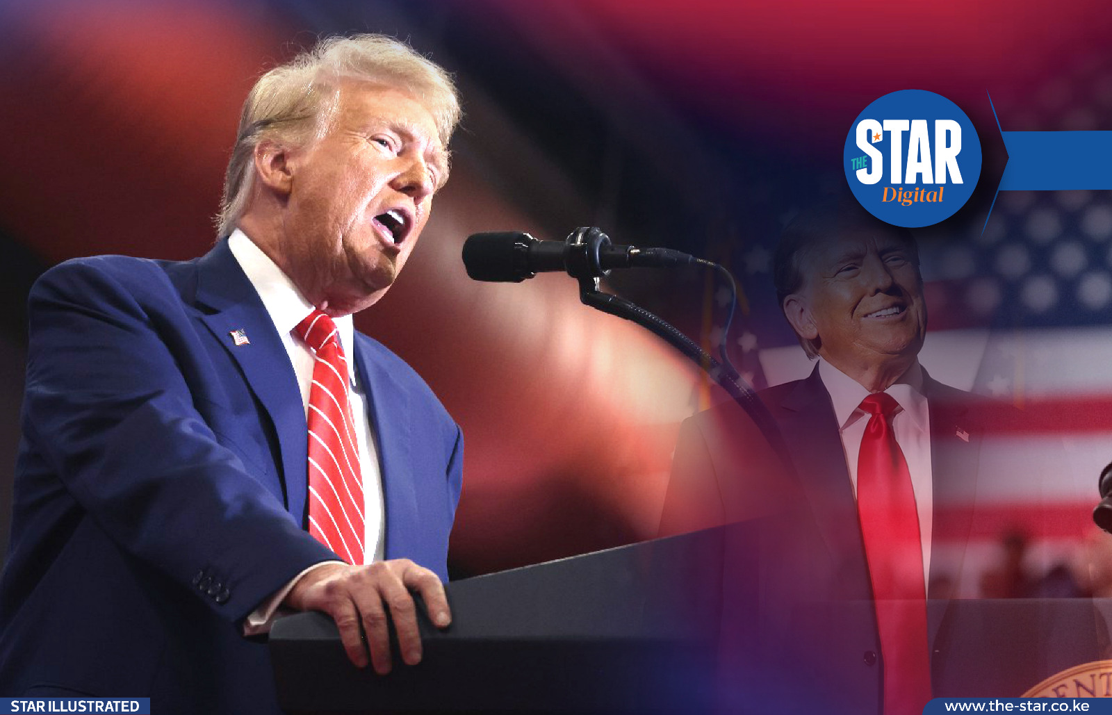 Presidents who ruled in non-consecutive terms