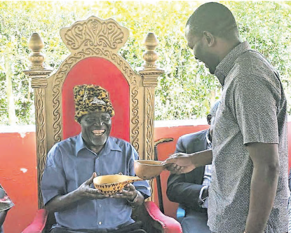 Echoes of Masinde: Sifuna’s pilgrimage to the Luo throne