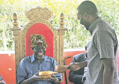 Echoes of Masinde: Sifuna’s pilgrimage to the Luo throne