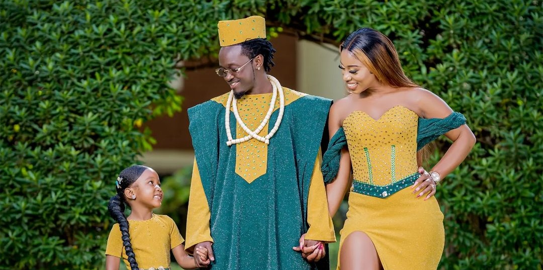 Heaven Bahati Stuns Parents Amazing Surprise