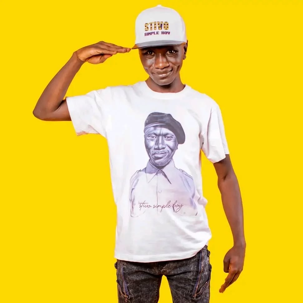 Stevo Simple Boy On Breaking Barriers 5 Years Into Music