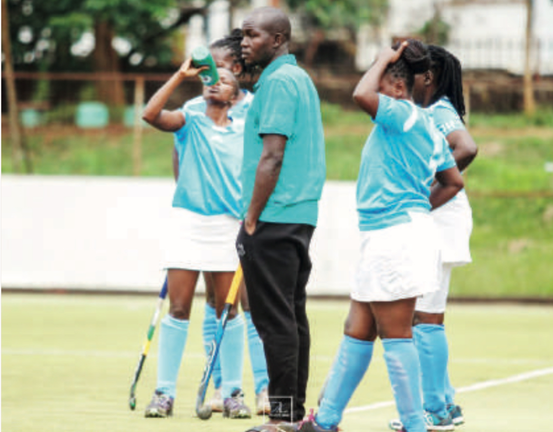 Mombasa Sports coach Kambona concerned with his teams’ mixed fortunes