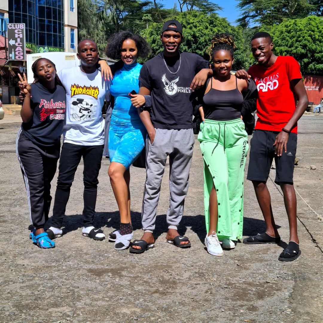 Tales of Crazy Kennar : Comedian finally explains fall-out with former ...