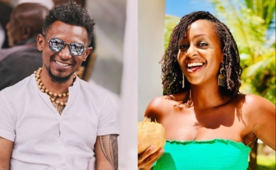 Why Mike Mondo's wife Shiko Nguru broke up with Ramzy