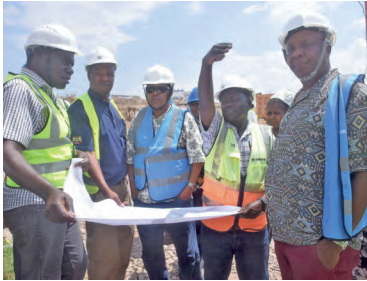 Mwache Dam to make Mombasa and Kwale water secure in 2027