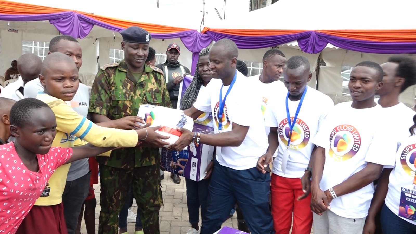 Rescuing children under distress gives us purpose, says NGO