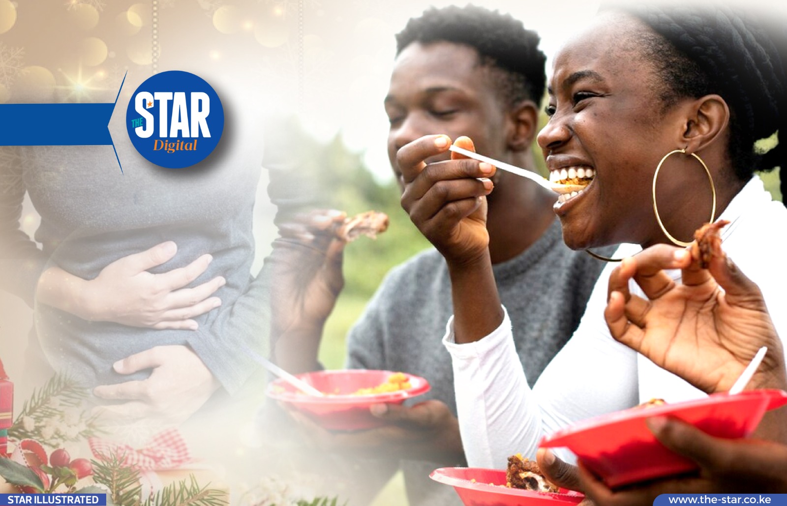 How to deal with bloating after overeating