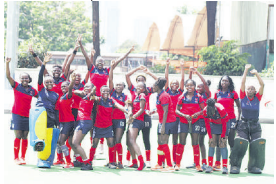 Mbulo credits title win to dedication and hard work