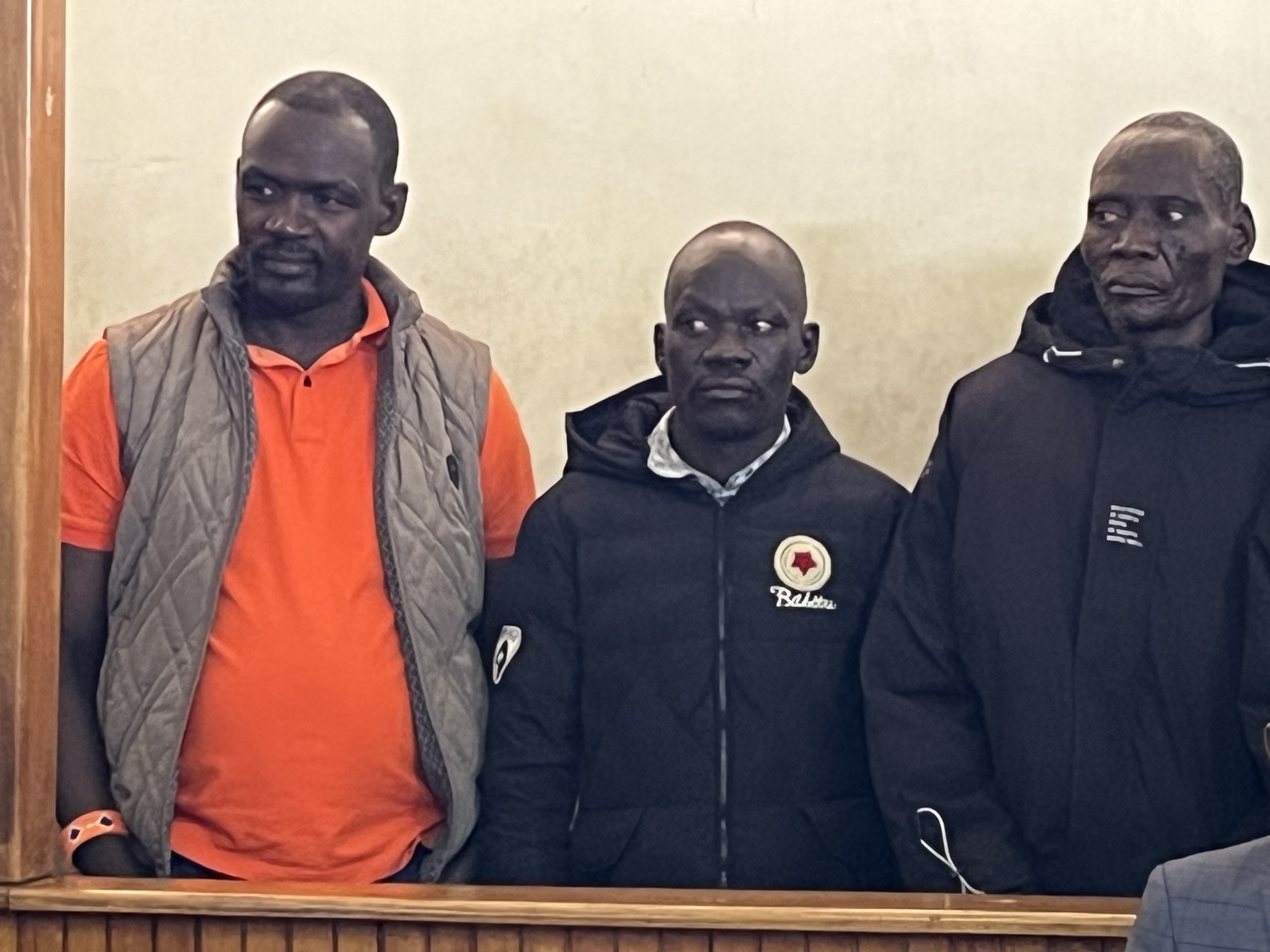 Turkana South MP, 8 others freed on bond after weekend in Custody