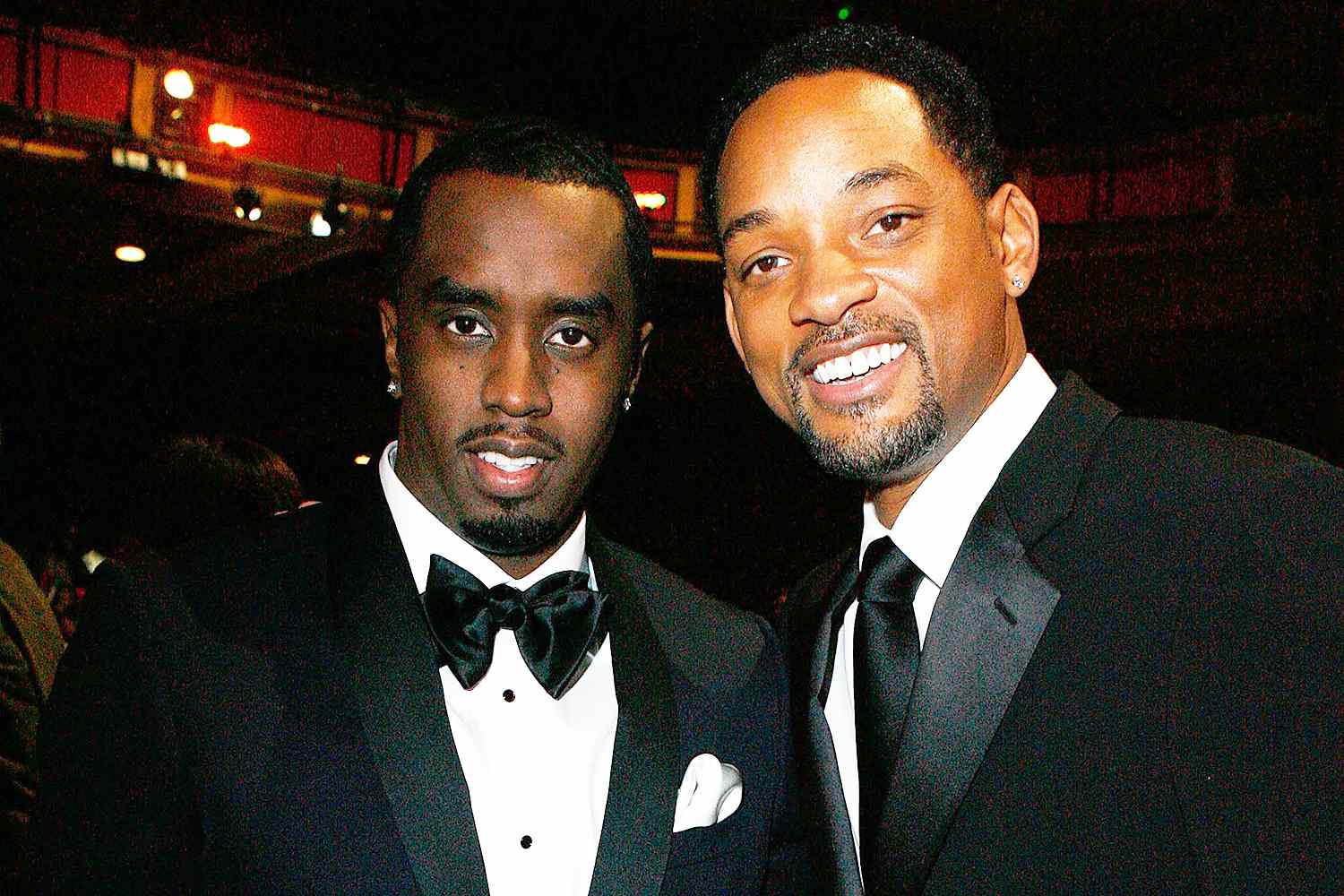 Diddy Freak-Off Claims: Will Smith Finally Speaks