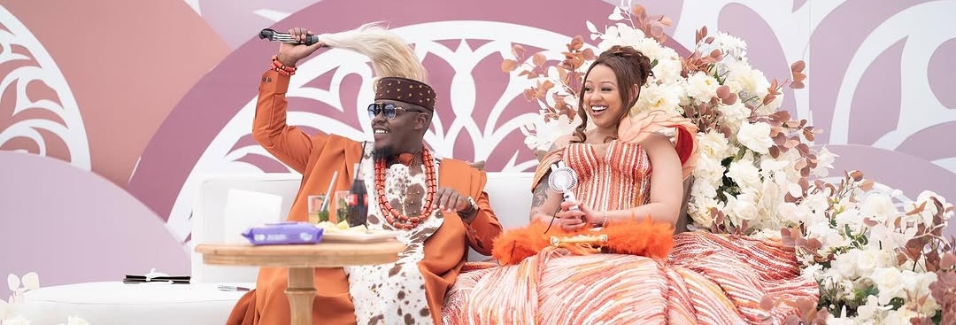 Kibanja's Ruracio Gown Becomes Online Sensation