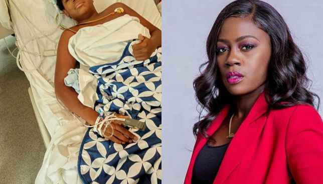 Akothee issues update as son Oyoo undergoes two surgeries