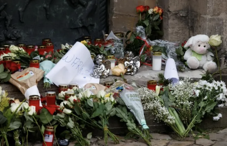 Who is Magdeburg market attack suspect Taleb al-Abdulmohsen?