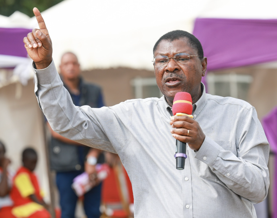 Wetang’ula to counties: Support SHA mobilisation