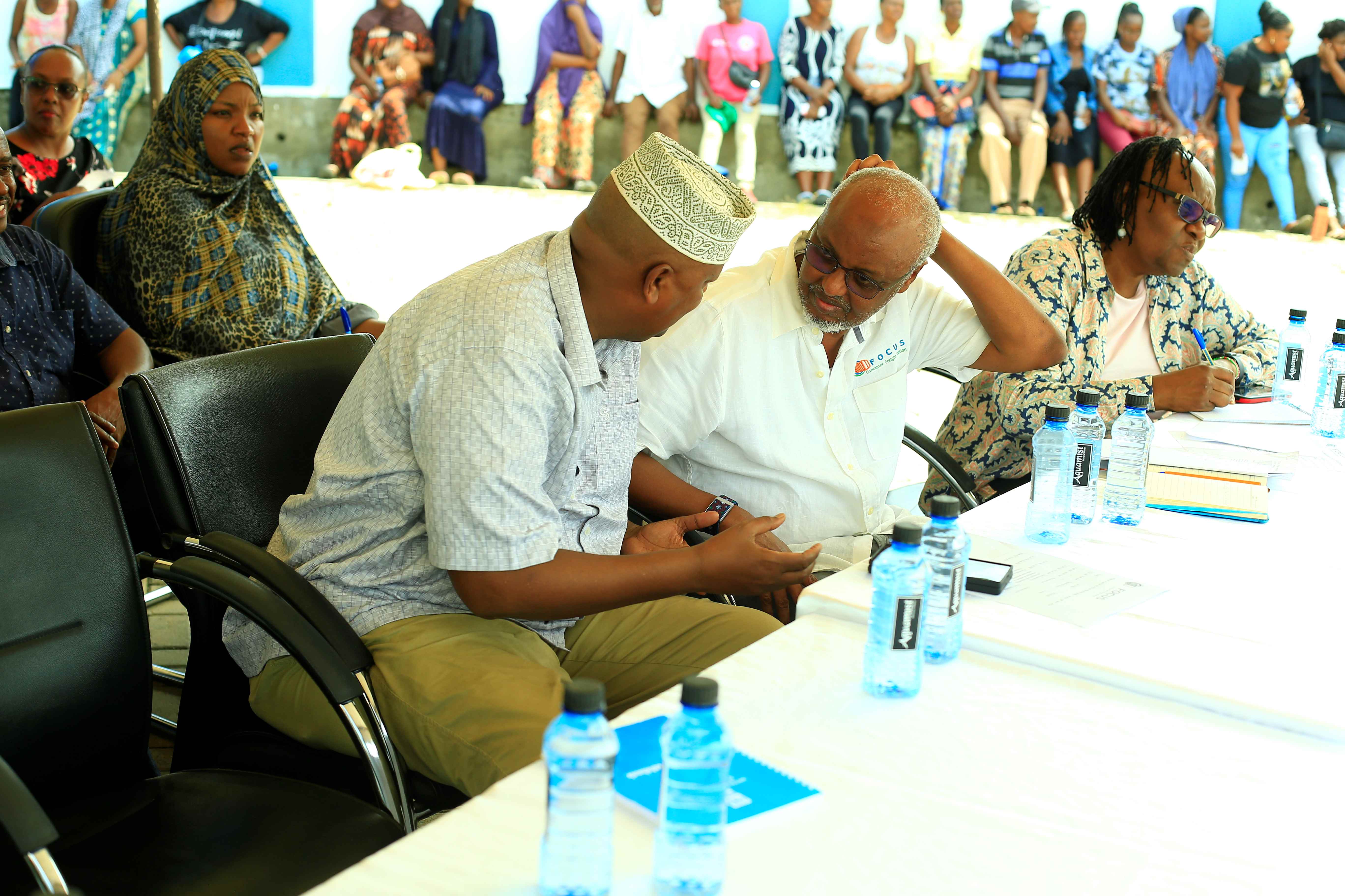 Changamwe residents okay LPG terminal construction after six years